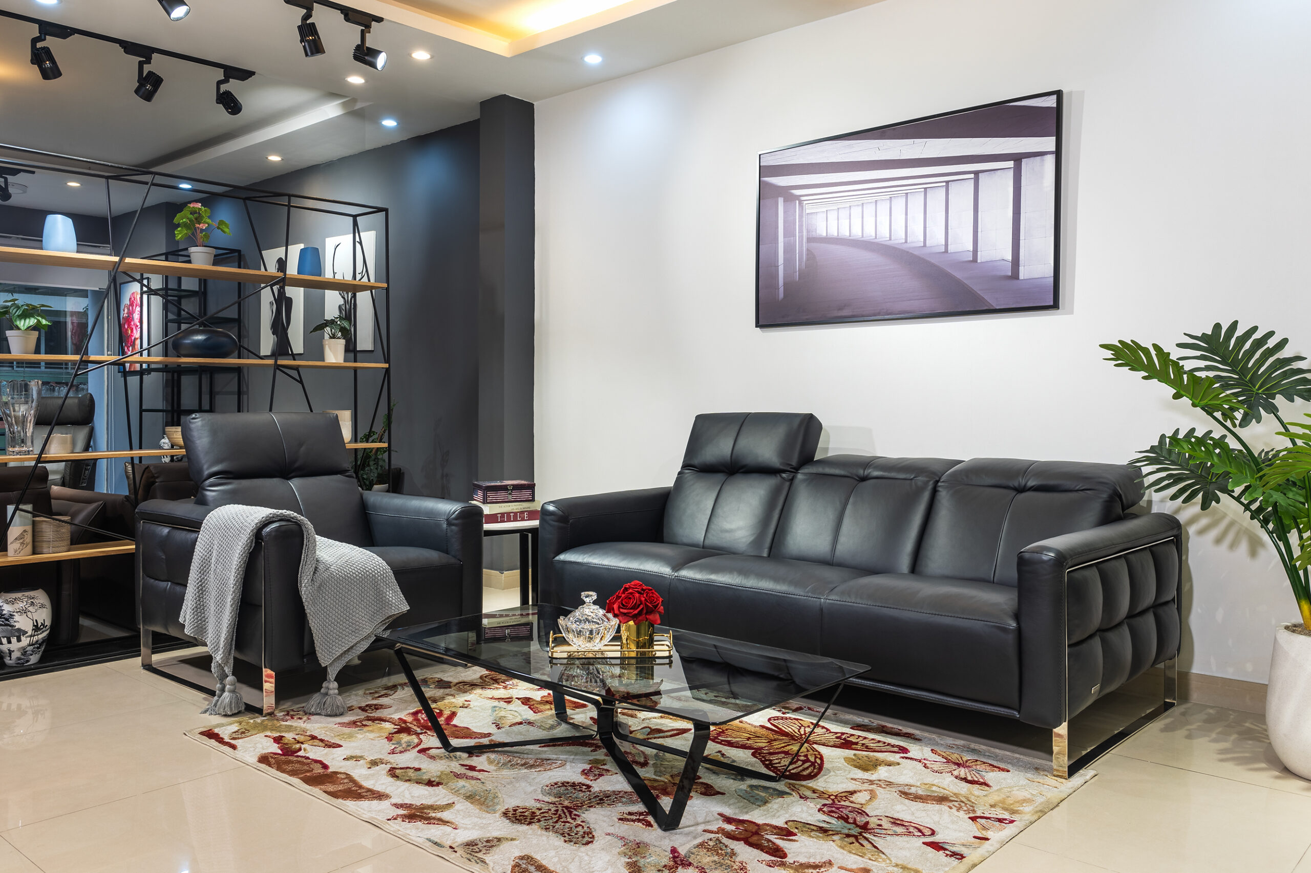 Sofa da Italia Senator - BTM